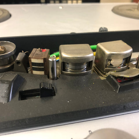 Revox PR99 MKII tape recorder 2-channel stereo system + Monitor ...